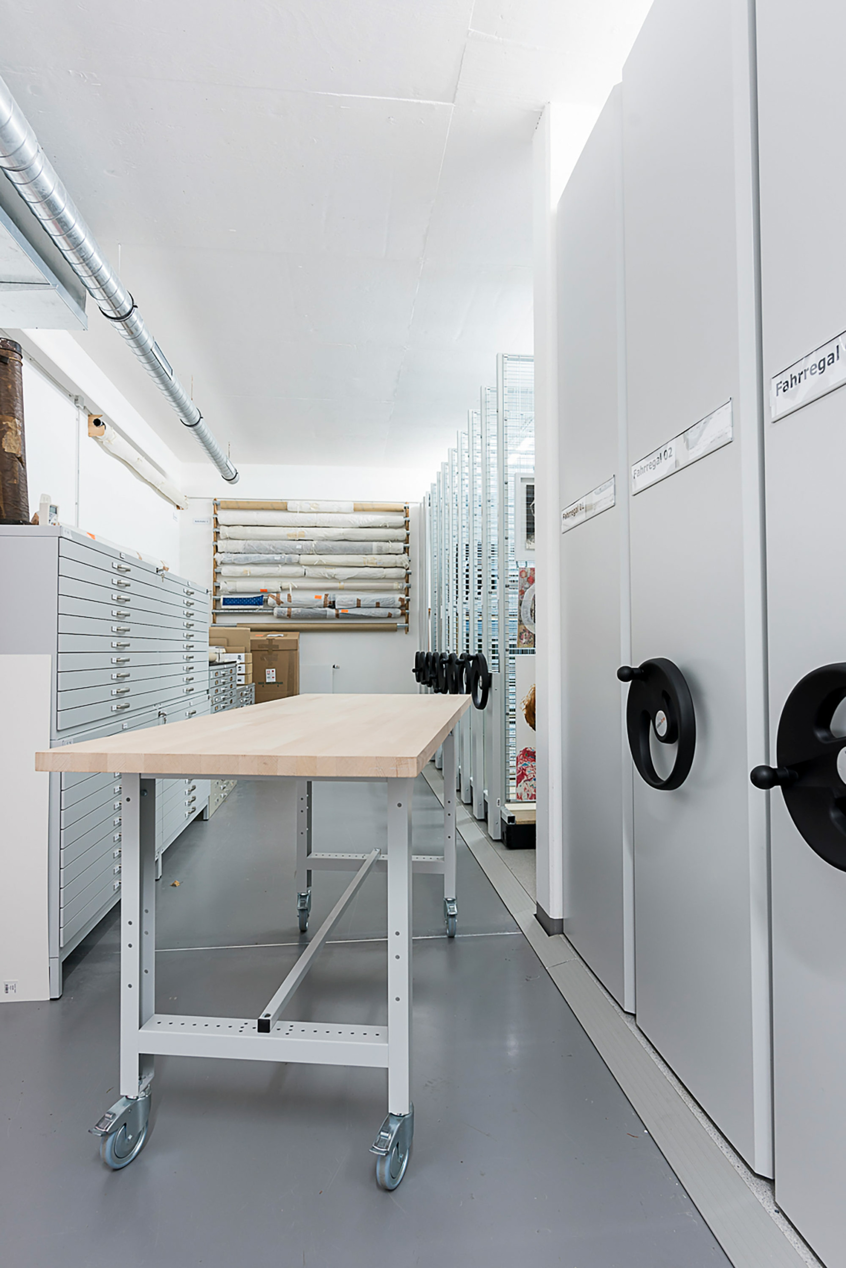 stabaArte | Restoration & Work Space