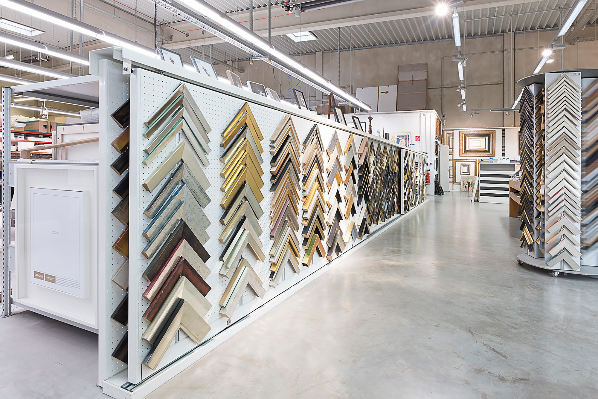 stabaArte | Visible Storage